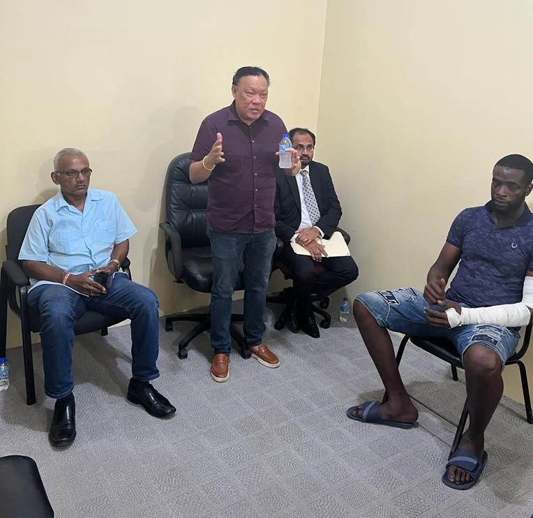 Pointe-a-Pierre MP wants re-think on scrap iron exports ban - Trinidad ...