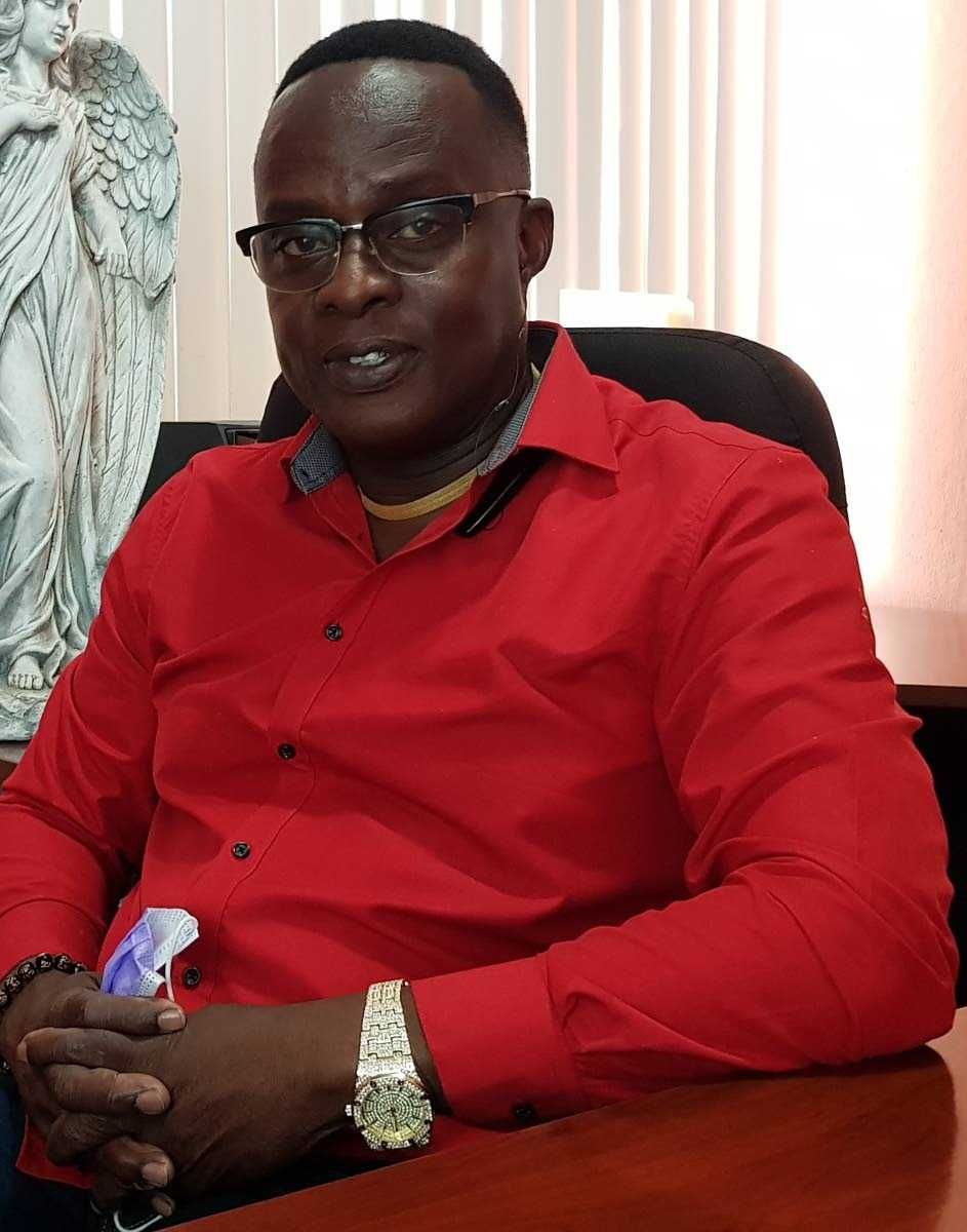 Three to challenge for TUCO presidency - Trinidad Guardian