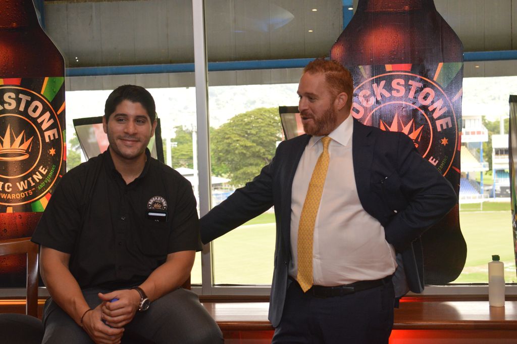 Carib Brewery introduces new tonic wine - Trinidad Guardian