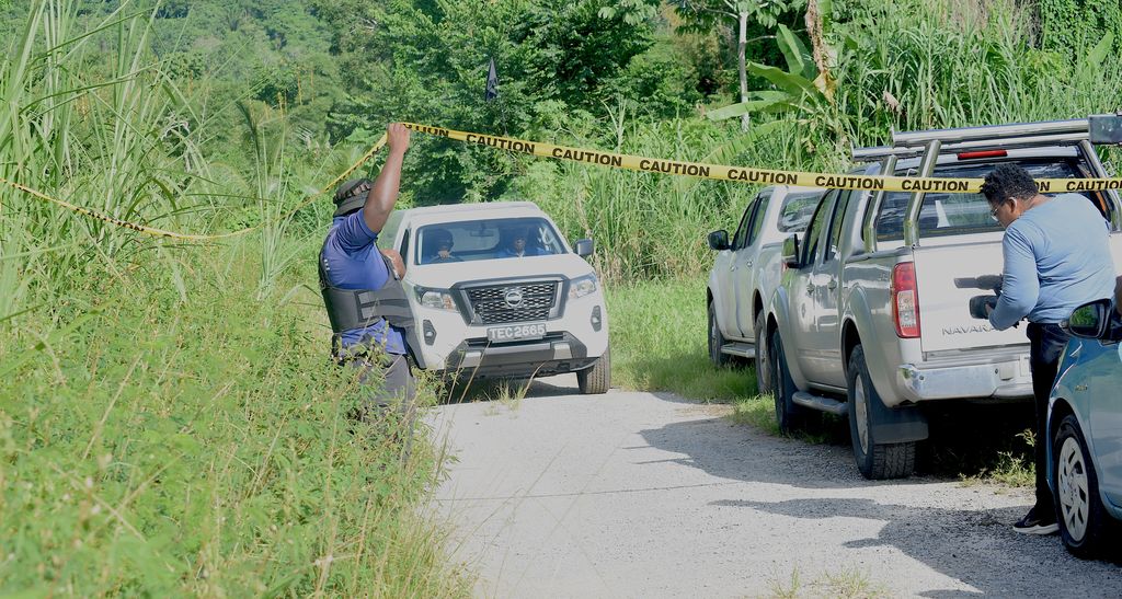 TTPS seeks help in identifying two men found dead in Chaguaramas ...