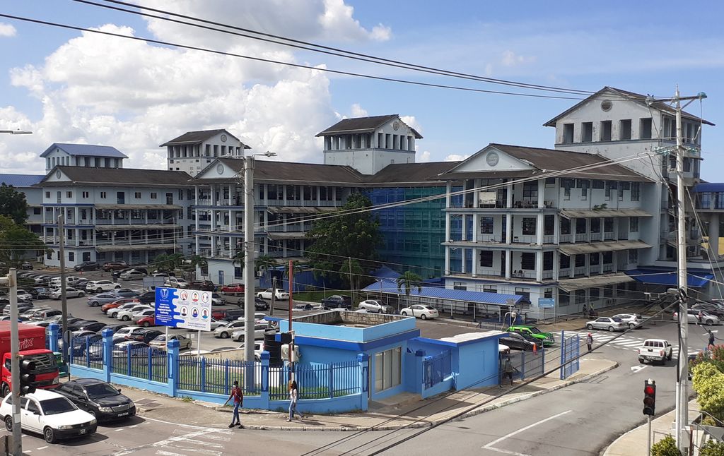 SWRHA still under fire over gauze shortage - Trinidad Guardian