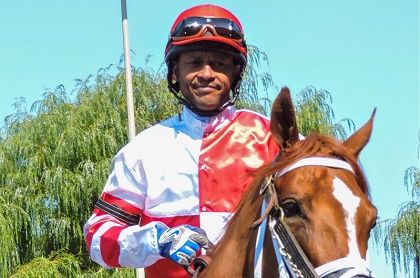 Husbands steers Paramount Prince to victory in Seagram Cup Stakes ...