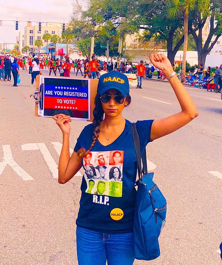 Trini head of Florida NAACP resigns citing racial marginalisation ...