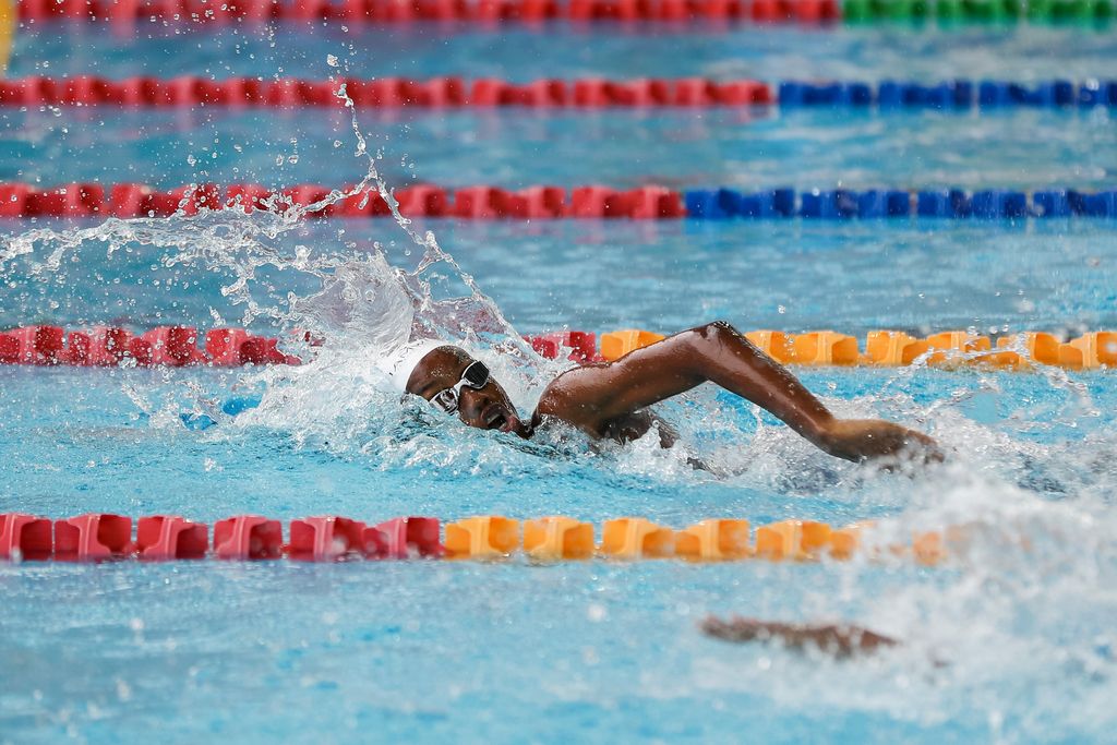 T&T swimmers capture 7th straight Goodwill title - Trinidad Guardian
