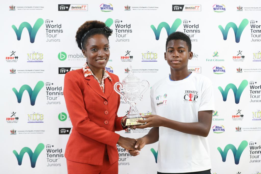 Rahaman, Campbell-Smith take Trinity Cup titles - Trinidad Guardian