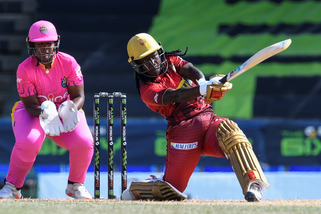 Dottin makes instant impact in TKR win - Trinidad Guardian