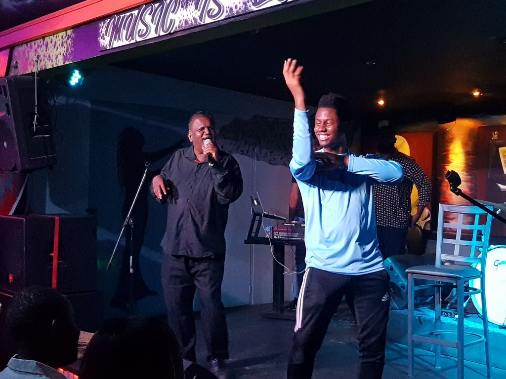 Comedians join forces to laugh for legend Tommy Joseph - Trinidad Guardian