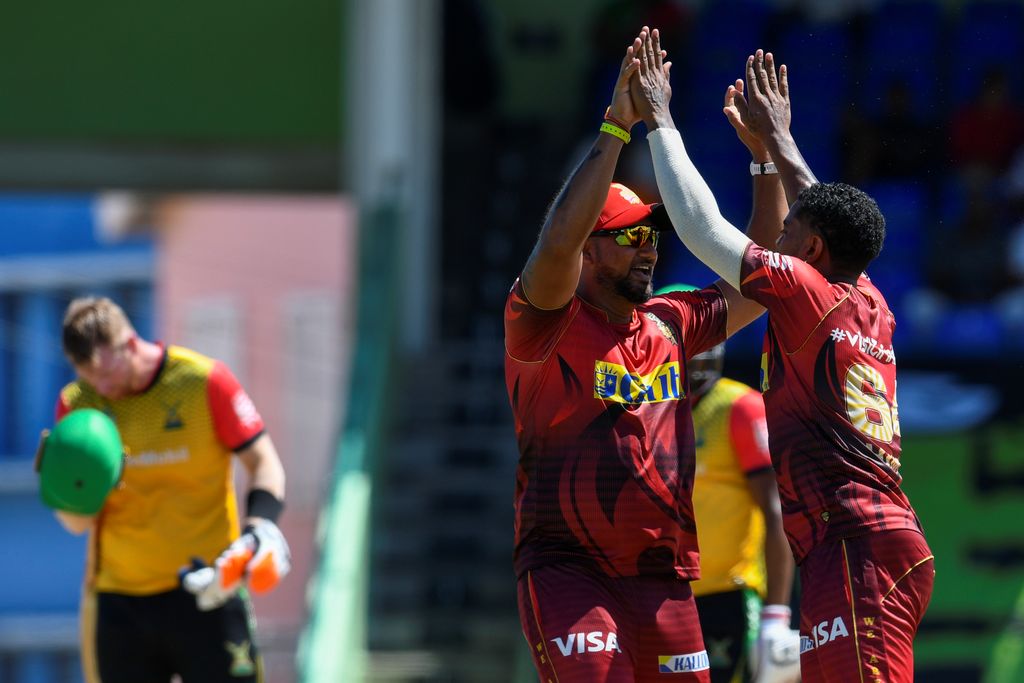 Pacers Rampaul, Seales engineer TKR win - Trinidad Guardian