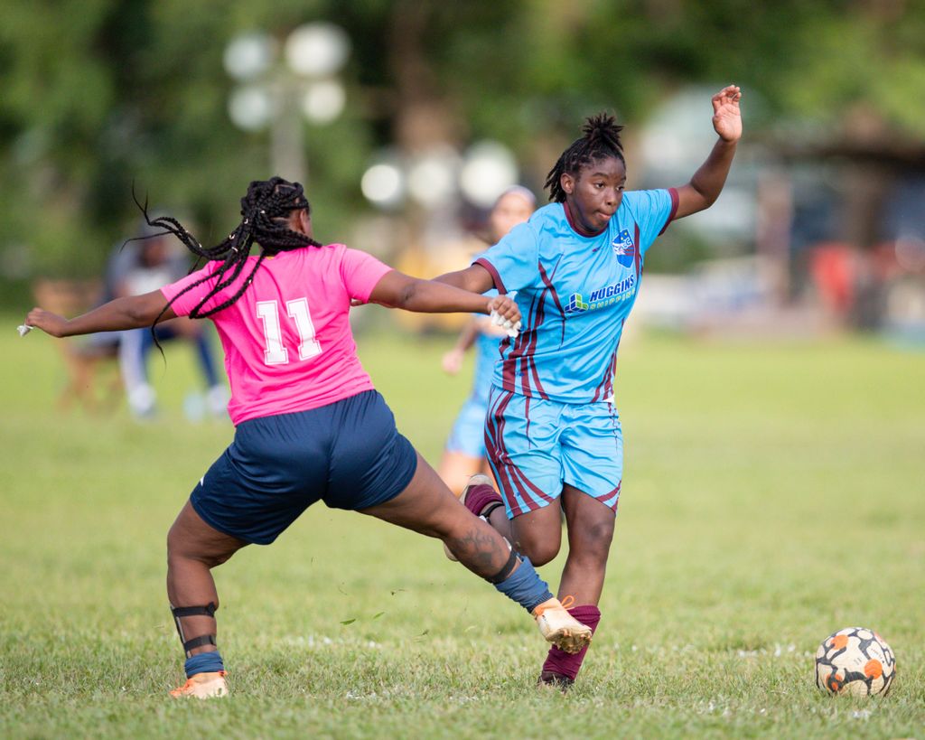 UTT Patriots near playoffs Ascension WoLF tourney - Trinidad Guardian