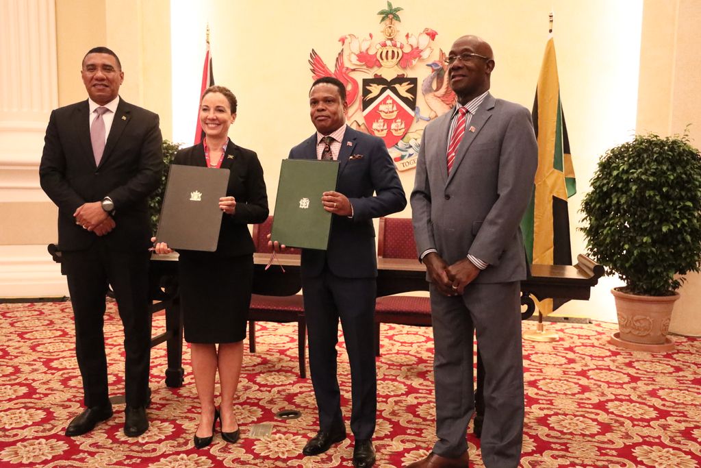 T&T and Jamaica sign MOU to resolve trade disputes - Trinidad Guardian