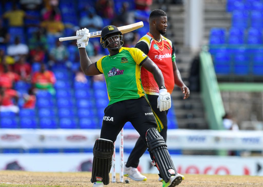 Tallawahs remain unbeaten with win over Amazon Warriors - Trinidad Guardian