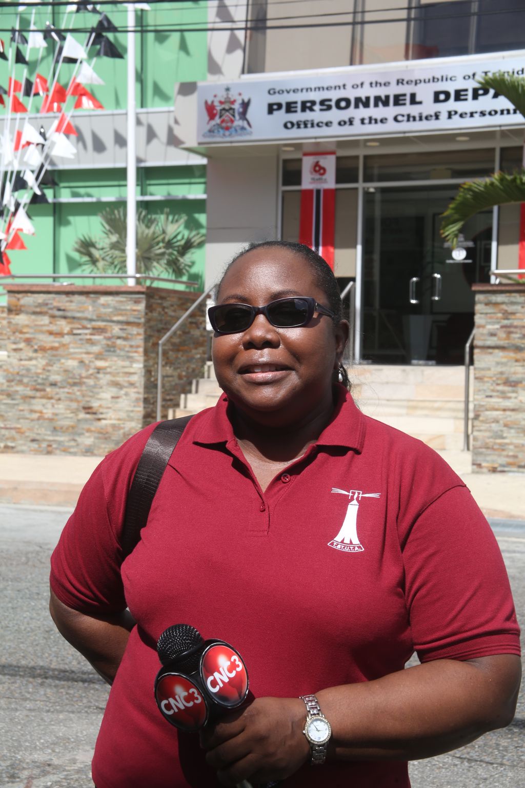 Antonia Tekah-De Freitas voted out as TTUTA president - Trinidad Guardian