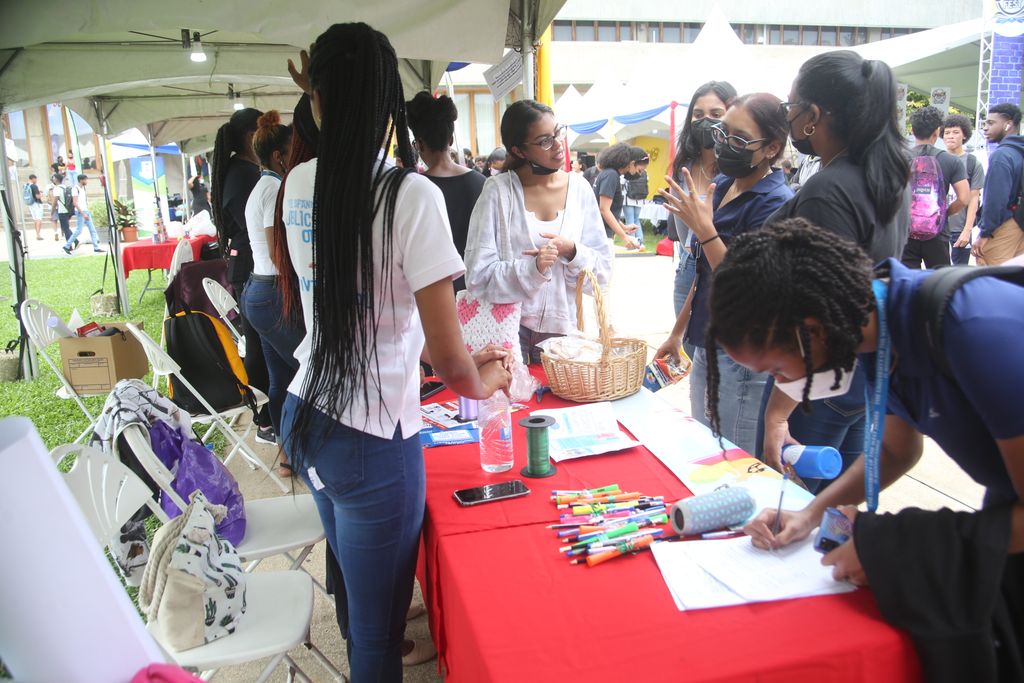 UWI students return to in-person campus life - Trinidad Guardian