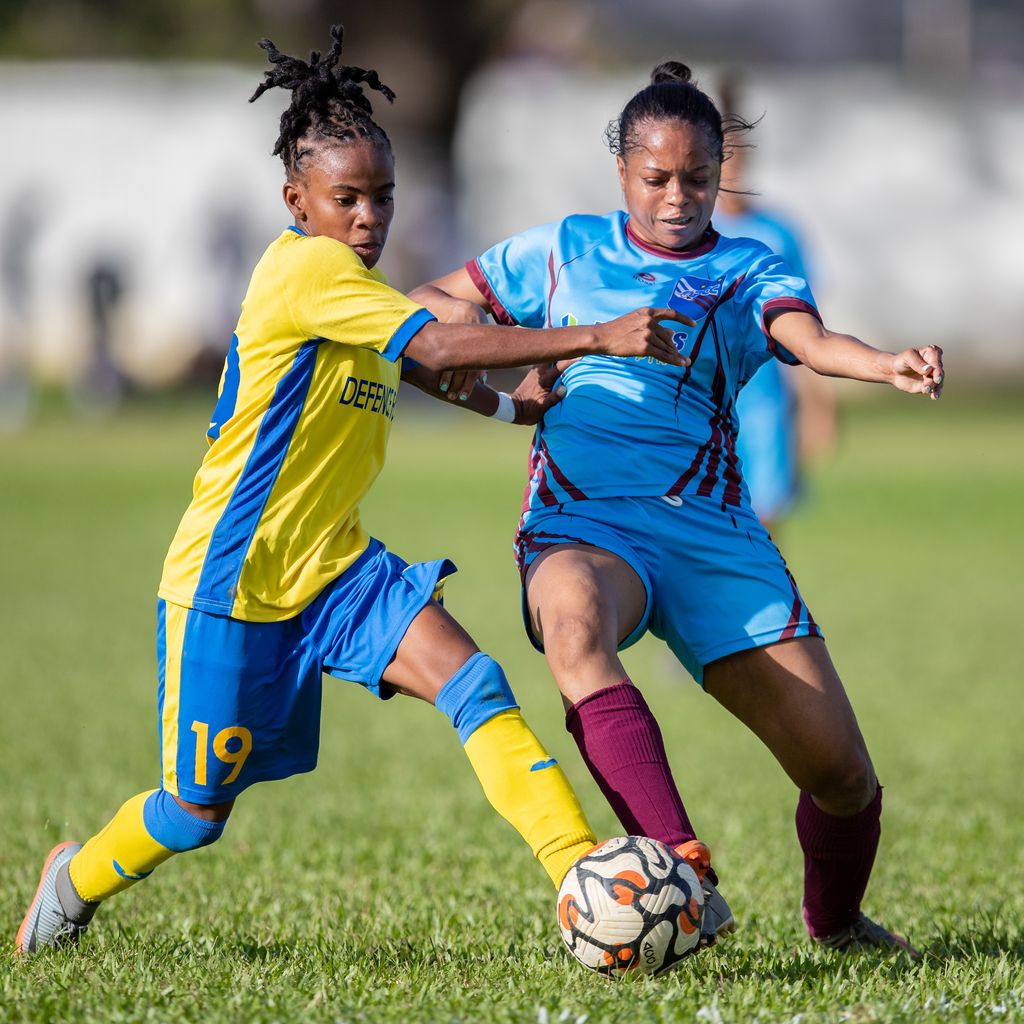 Jordan fires UTT Patriots - Trinidad Guardian