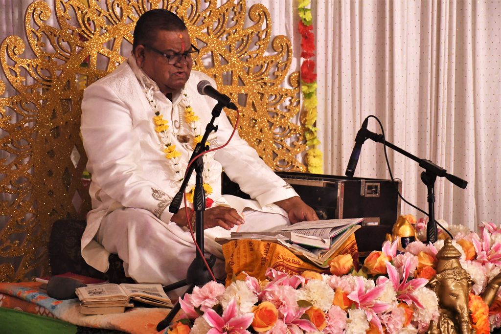Pandit: Crime preventing night-time religious worship - Trinidad Guardian