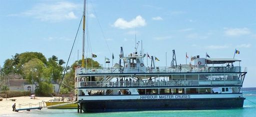 Harbour Master sets sail for T&T - Trinidad Guardian