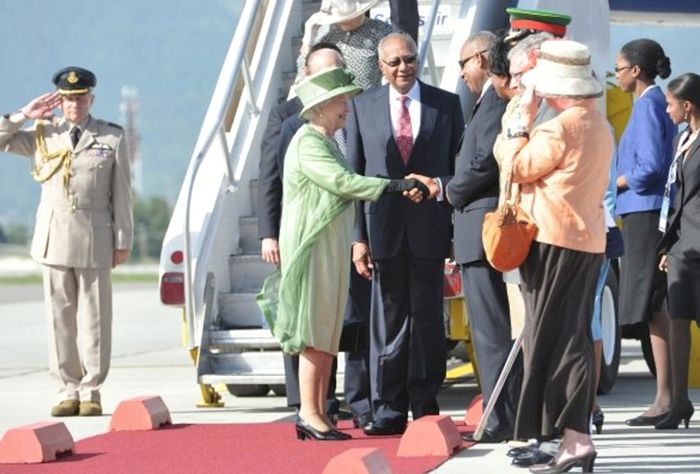 ‘It is a moment I will cherish for the rest of my life’ - Trinidad Guardian