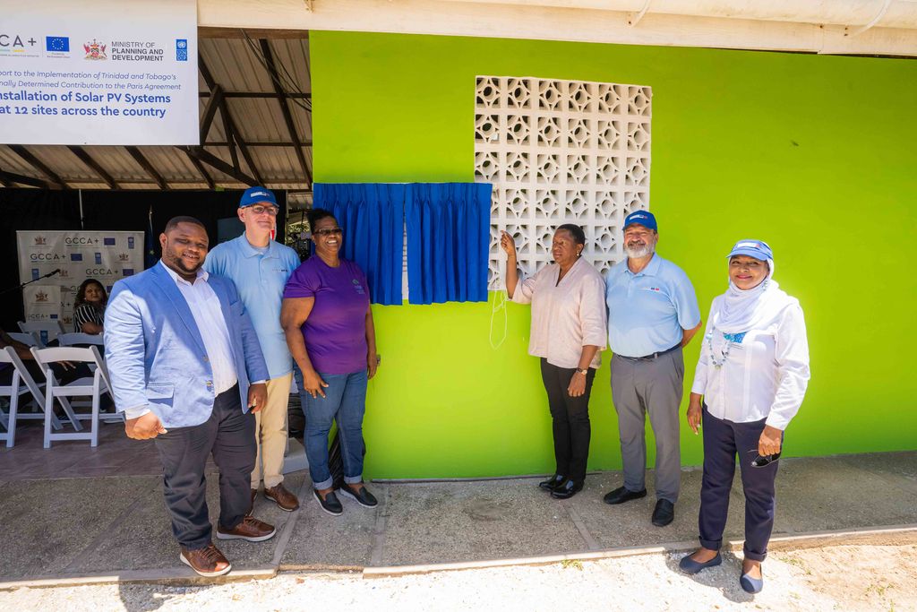 Nature Seekers Matura sea turtle nesting site gets environmentally ...