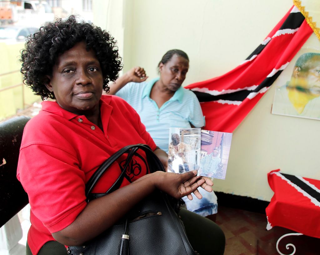 Legendary wire bender Albert Bailey dies - Trinidad Guardian