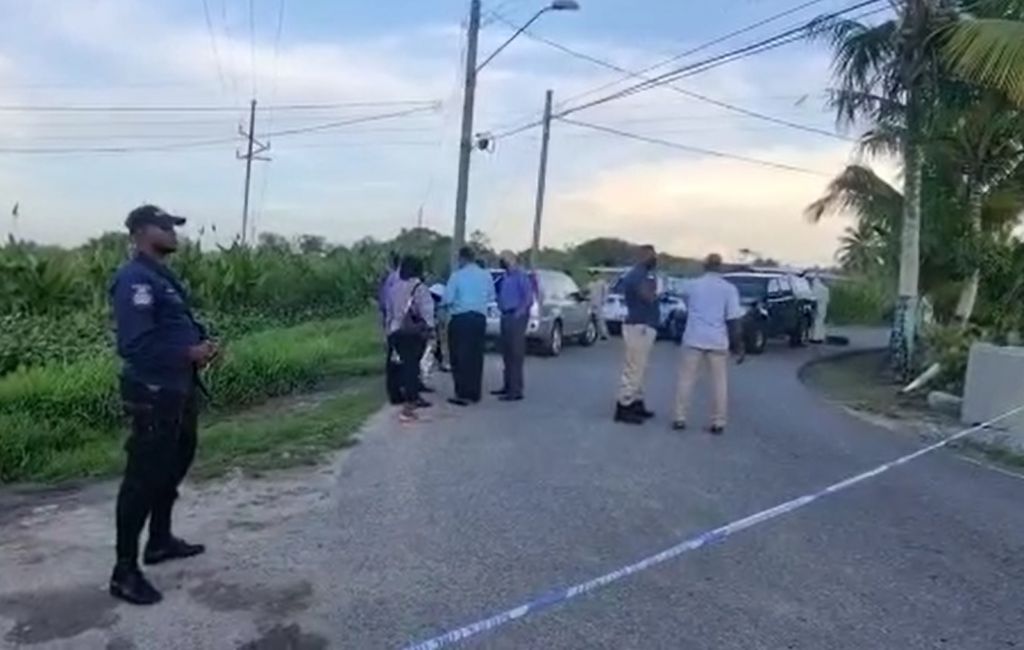 Woman shot dead in Penal - Trinidad Guardian