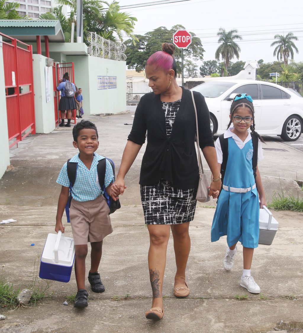 TTUTA: 78% of teachers supported half-day protest - Trinidad Guardian