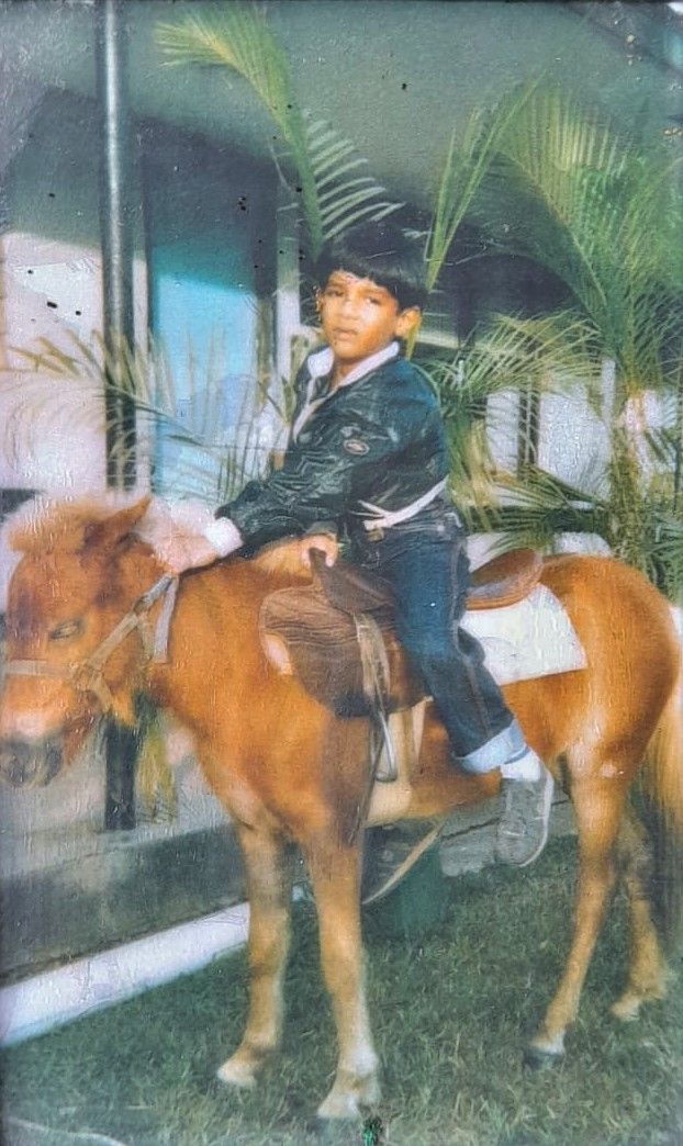 'Dr Parasram, a patriotic man who cares about people and animals ...