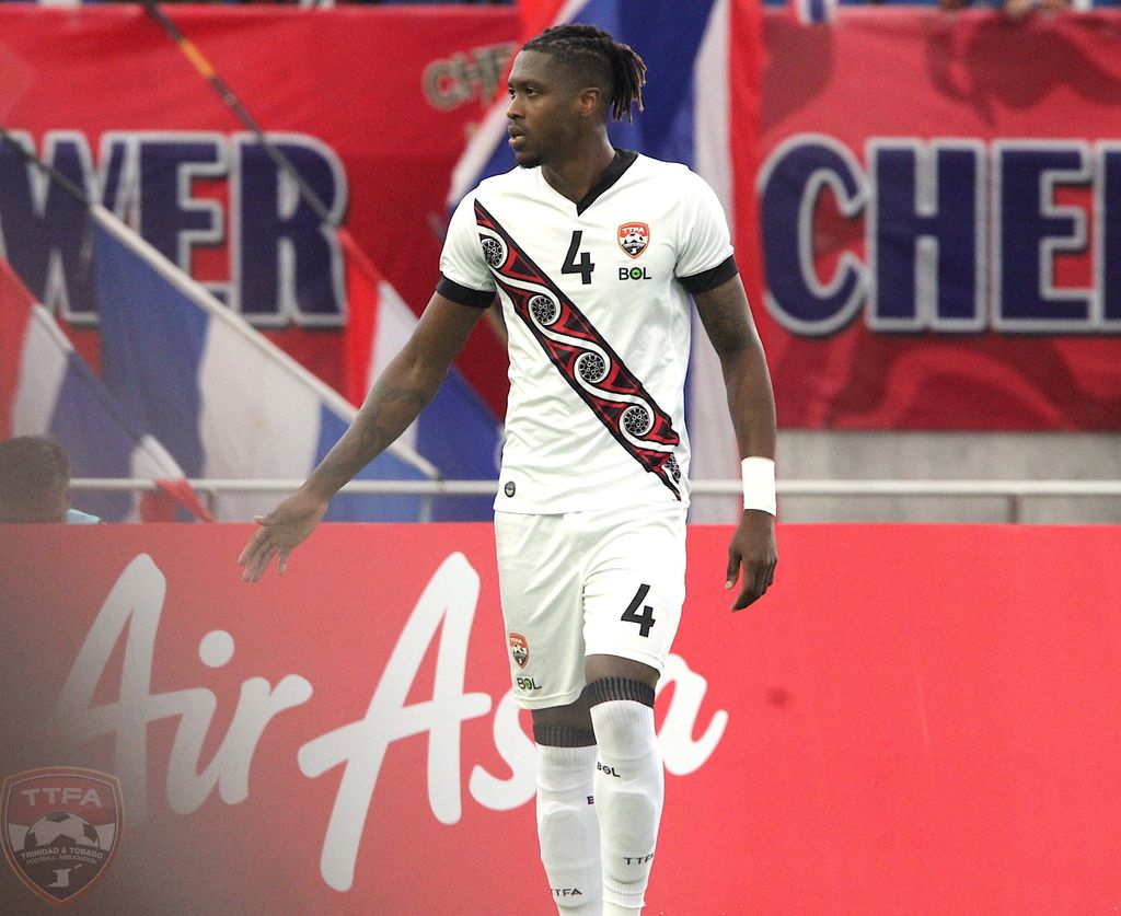 War Elephants edge Soca Warriors for third spot - Trinidad Guardian