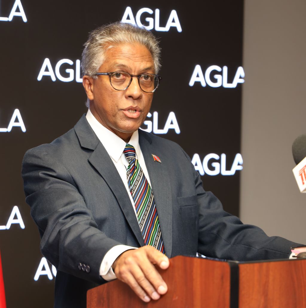 AG stunned by move but will still seek redress, as Ramlogan, Ramdeen ...