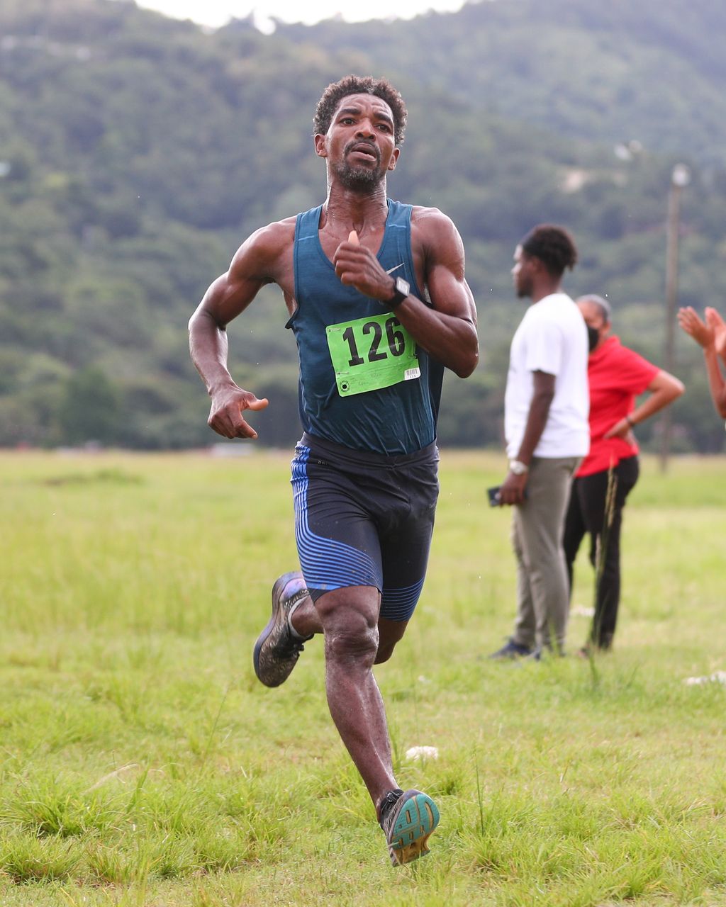 Johnson, Shukla take open titles in SSTF 6K - Trinidad Guardian