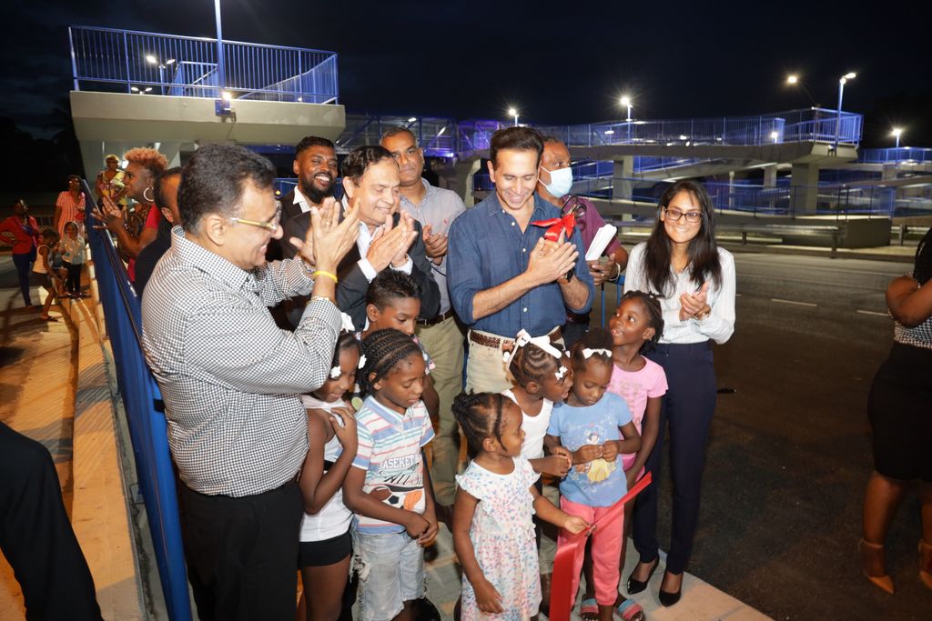 Sinanan: $450m now set aside for road repair works - Trinidad Guardian