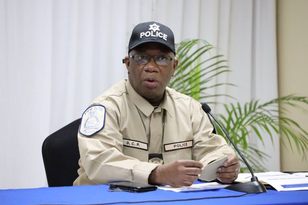 Acting Police Commissioner: Crime situation is horrendous - Trinidad ...