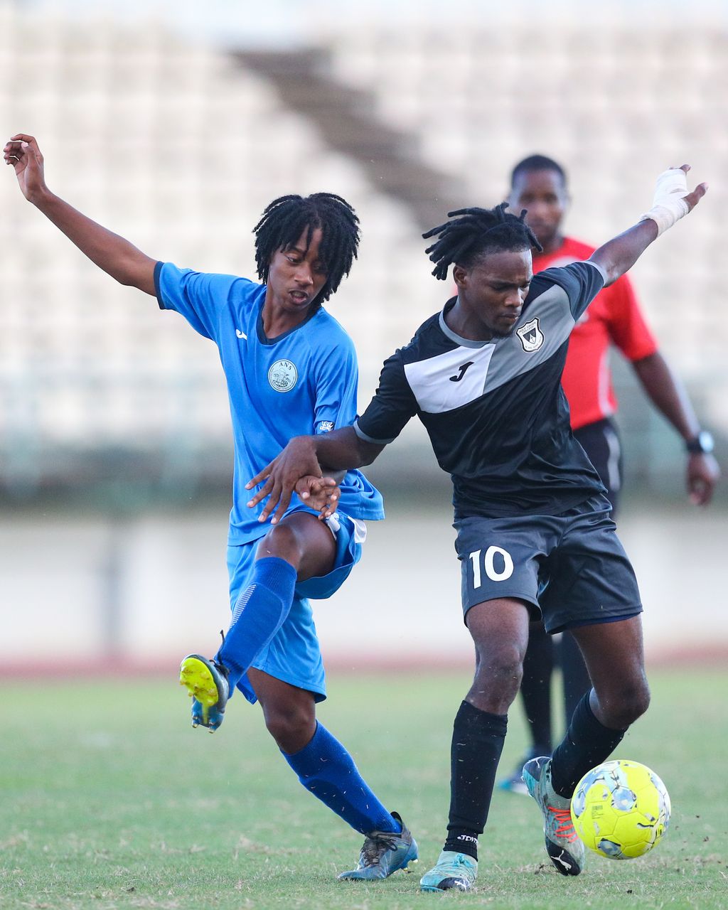 Siparia West wins 5th on the trot in SSFL Boys Championship - Trinidad ...