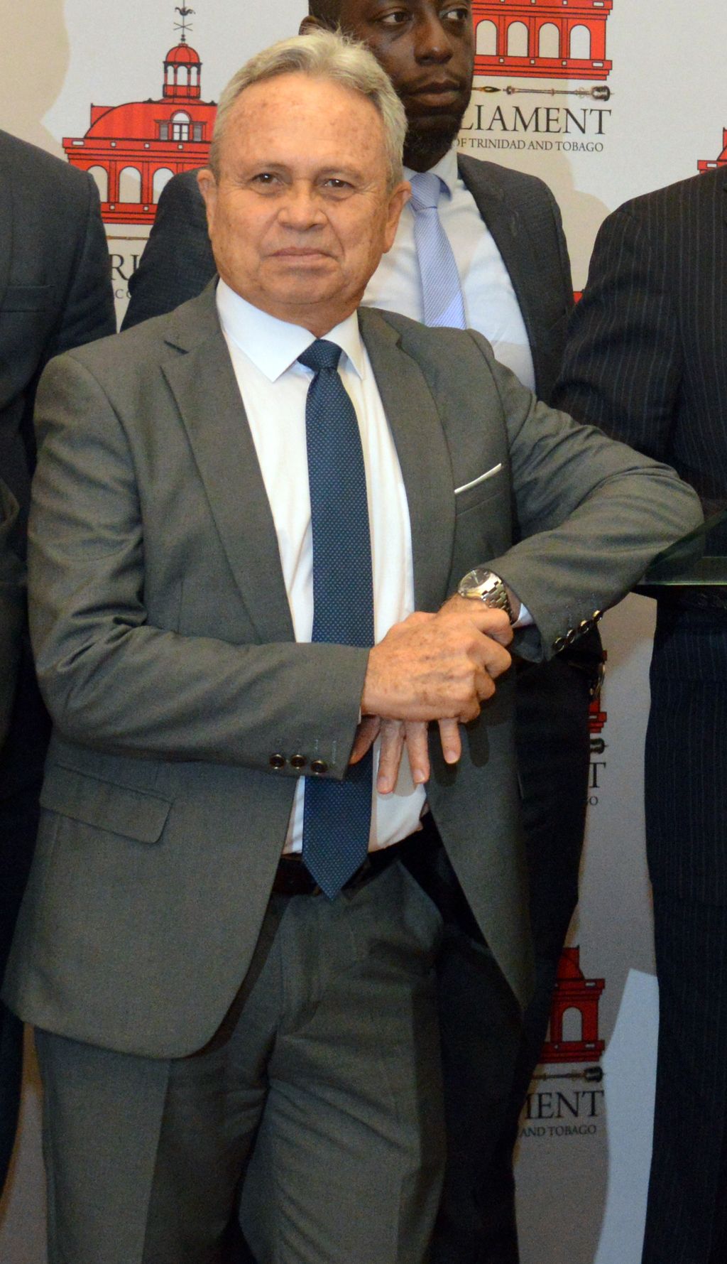 Imbert: $210 Million ex-gratia payment to healthcare workers begins ...