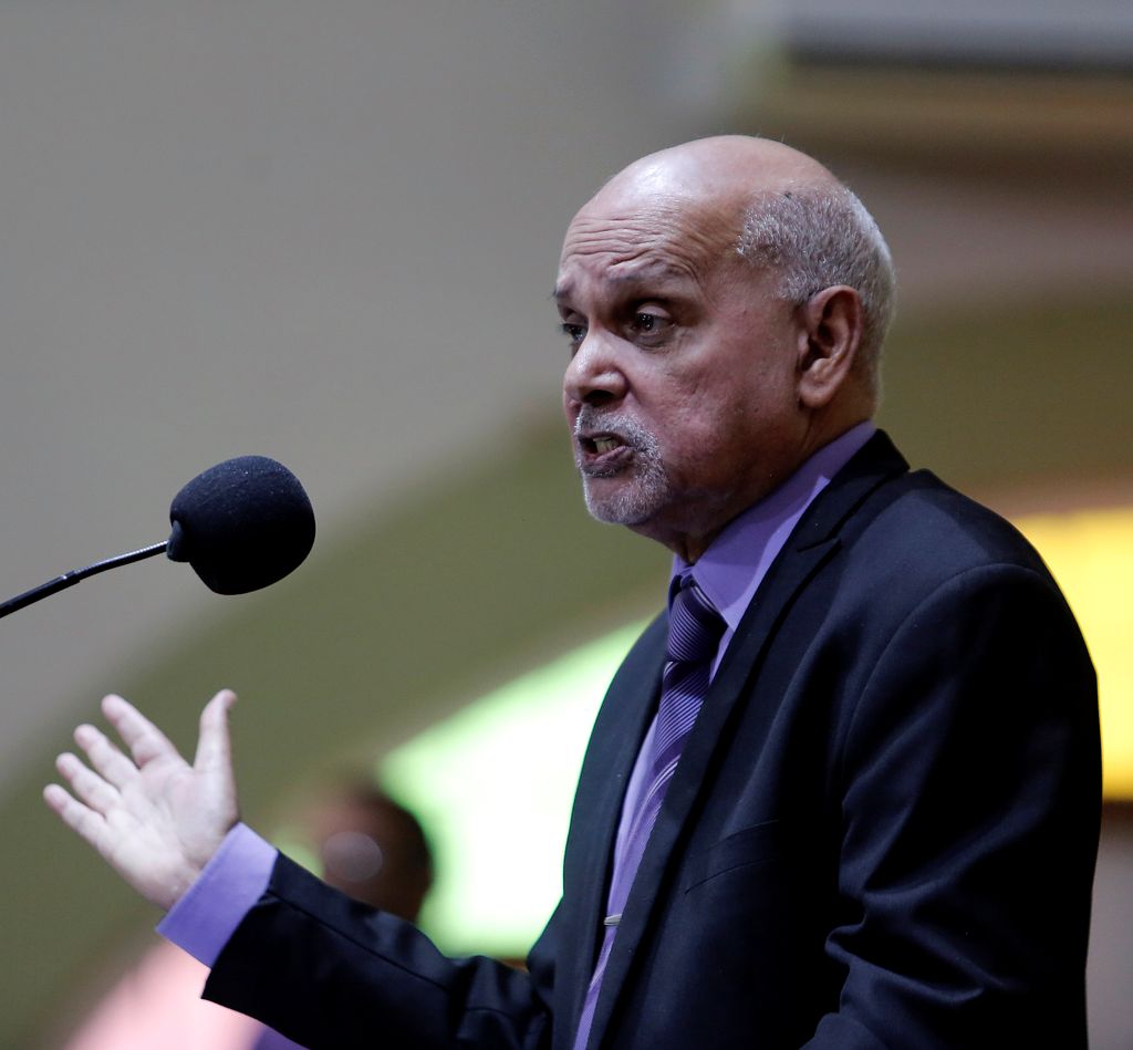 Dottin to teachers at convention: Act as motivators to your students ...