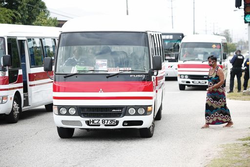 Priority Bus Route opened from Mt Hope to Arima until midnight ...