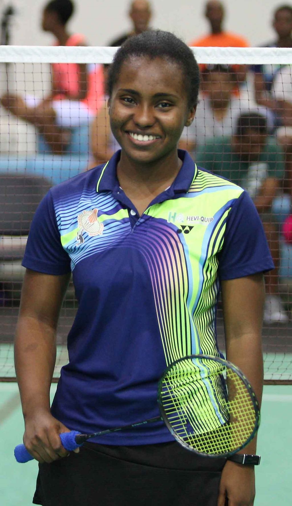 De Boulet beaten in French Guiana Invi final - Trinidad Guardian