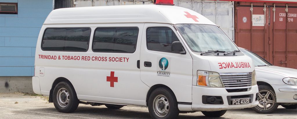 T&T Red Cross: Make sure and report all damage - Trinidad Guardian