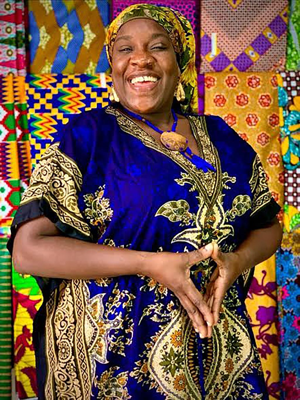 Queen Omega is a powerful messenger - Trinidad Guardian