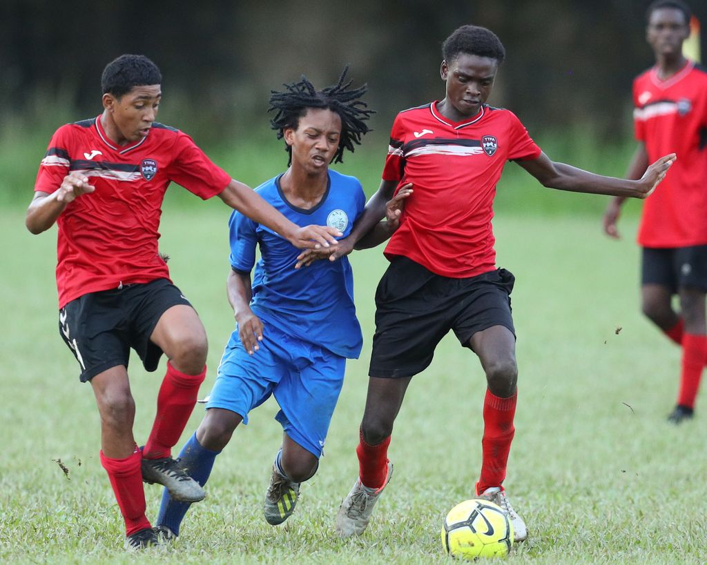 Siparia sure of Big Five spot after 4-2 win - Trinidad Guardian