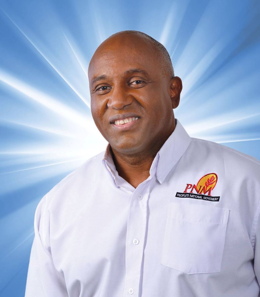 Boynes to challenge Rowley for leadership of PNM - Trinidad Guardian