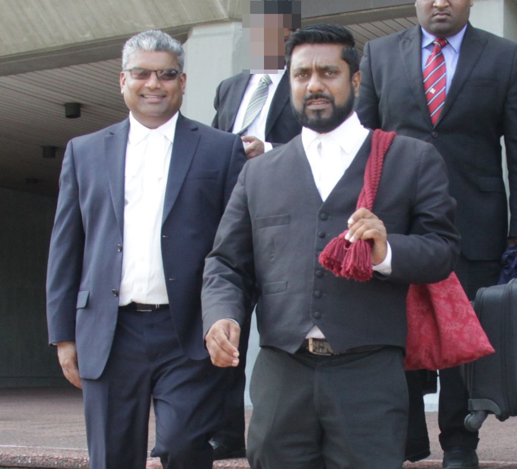 Collapse of Ramlogan/Ramdeen case ‘a fiasco’, ‘mockery of justice ...