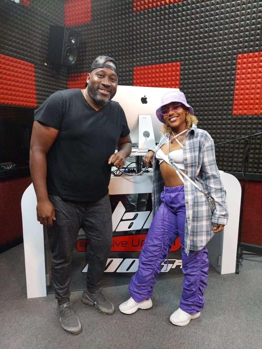 Nailah Blackman promotes her newest album "Teknique" - Trinidad Guardian