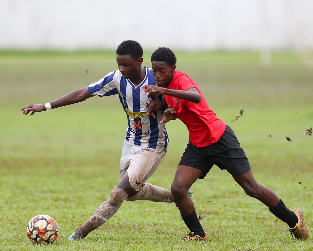 Saints whip Mucurapo West for North Champ Div title - Trinidad Guardian