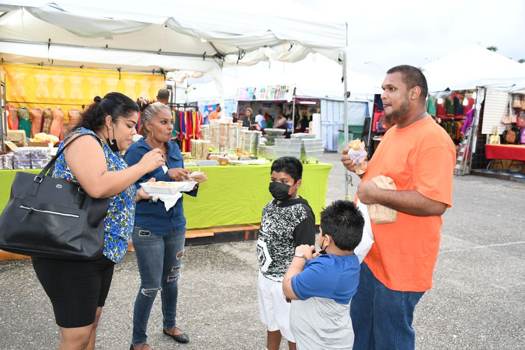 TTPS assures security measures in place at Nagar - Trinidad Guardian