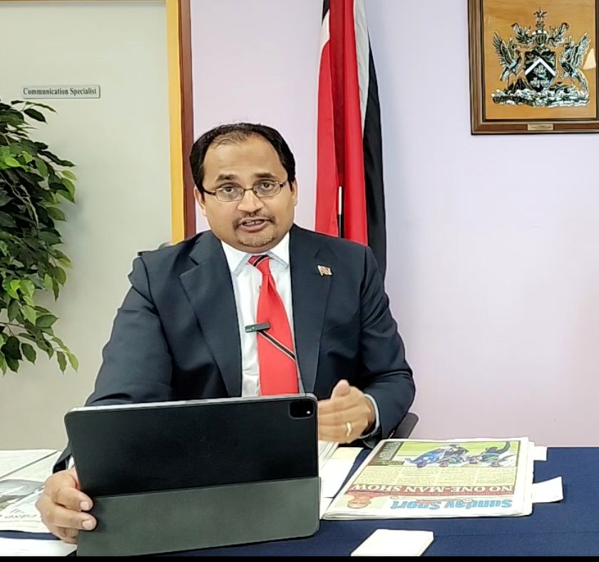 Rambally urges TTPS: Take action against Govt officials in indemnity ...