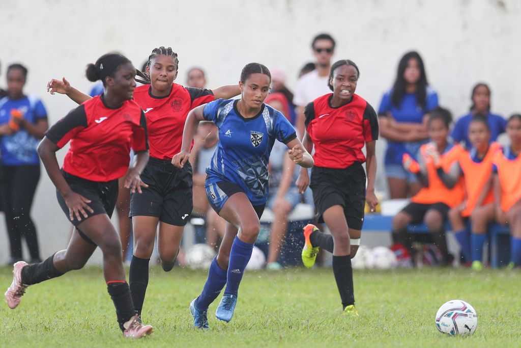 Harragin’s hat-trick guides Holy Name to 15 in North - Trinidad Guardian