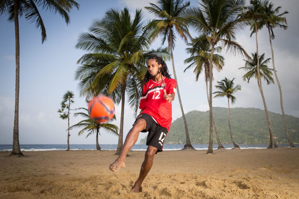T&T team named for Bahamas Beach Soccer Cup - Trinidad Guardian