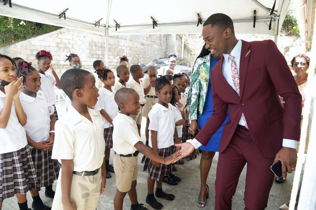 Newsmaker of the Year—Farley Augustine - Trinidad Guardian