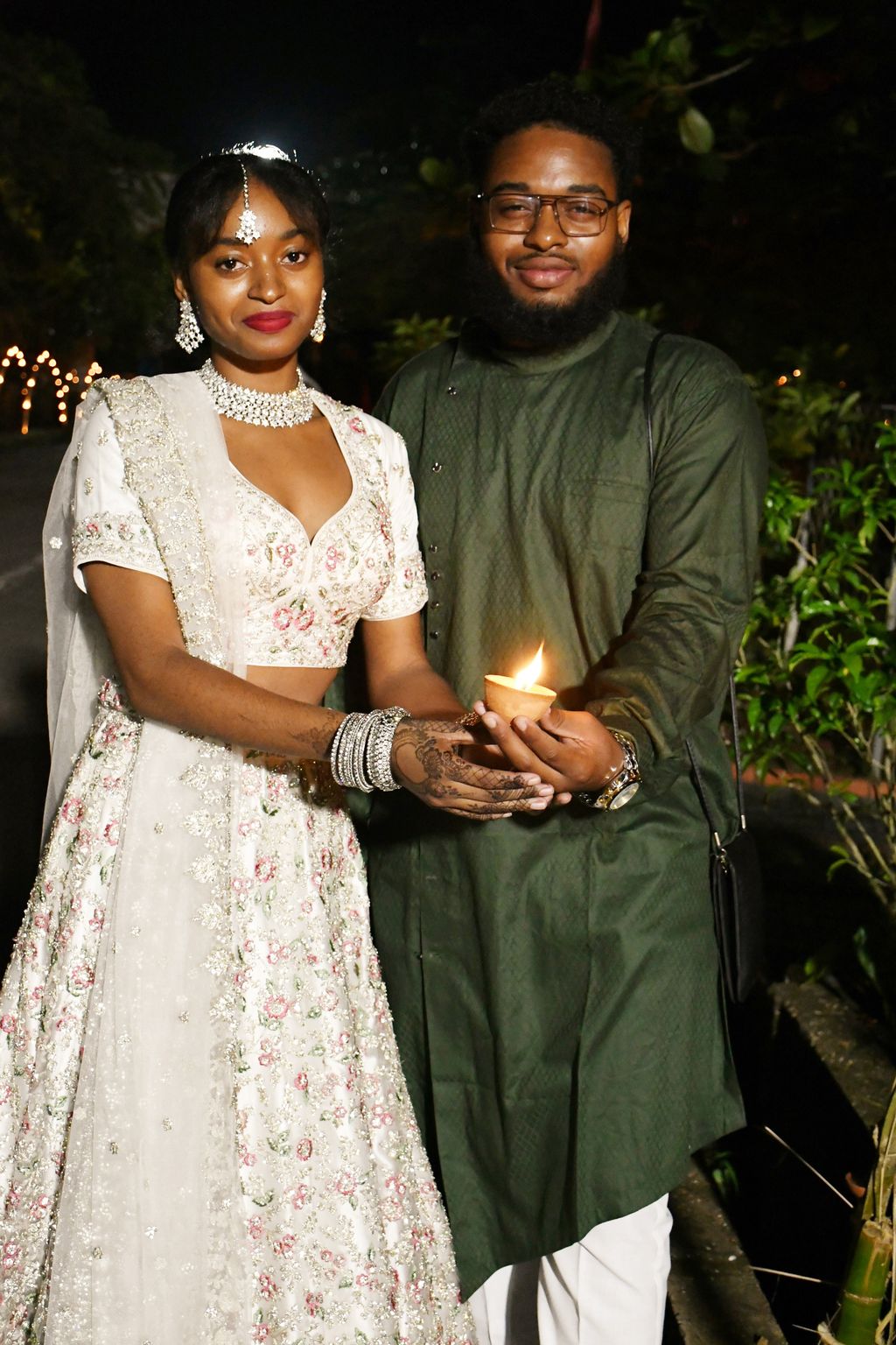 MP at Divali celebrations:T&T needs to wrestle with its dark state ...