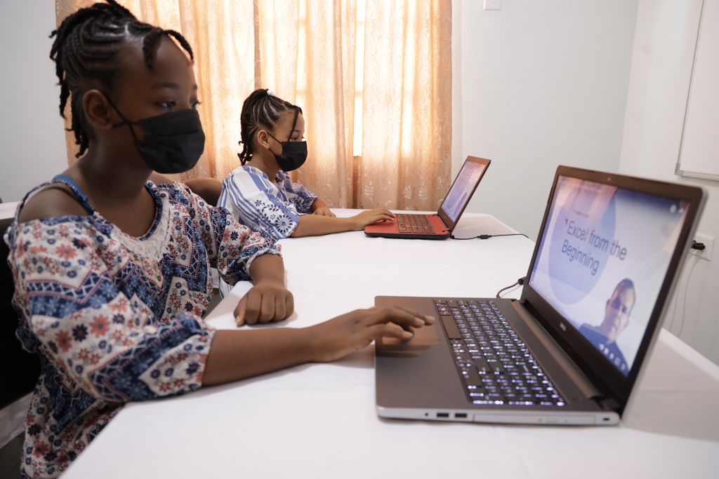 Councillor converts office to education/skills centre - Trinidad Guardian